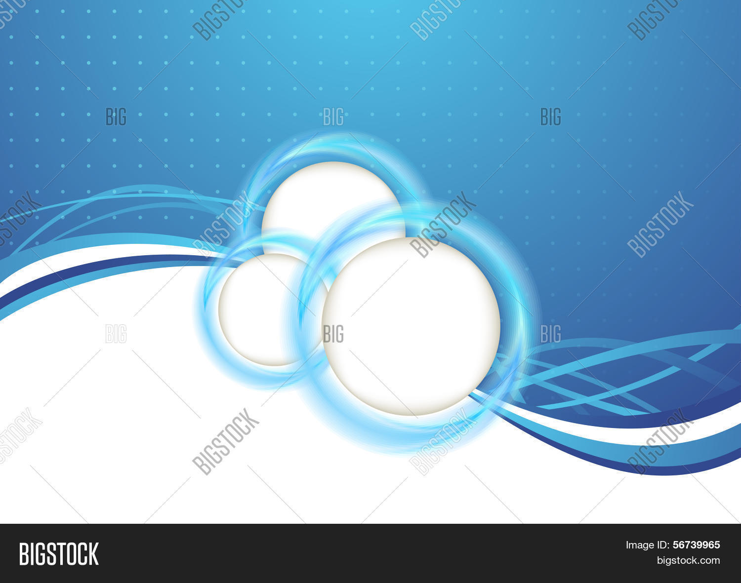 Blue Transparent Vector & Photo (Free Trial) | Bigstock