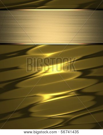 Beautiful Gold Image & Photo (Free Trial) | Bigstock