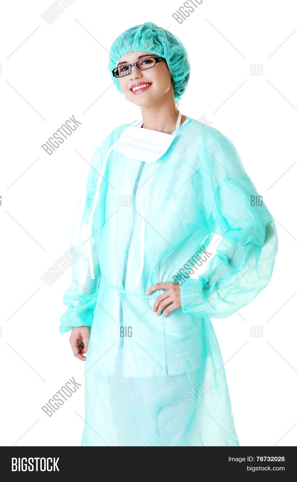Female Doctor Image & Photo (Free Trial) | Bigstock