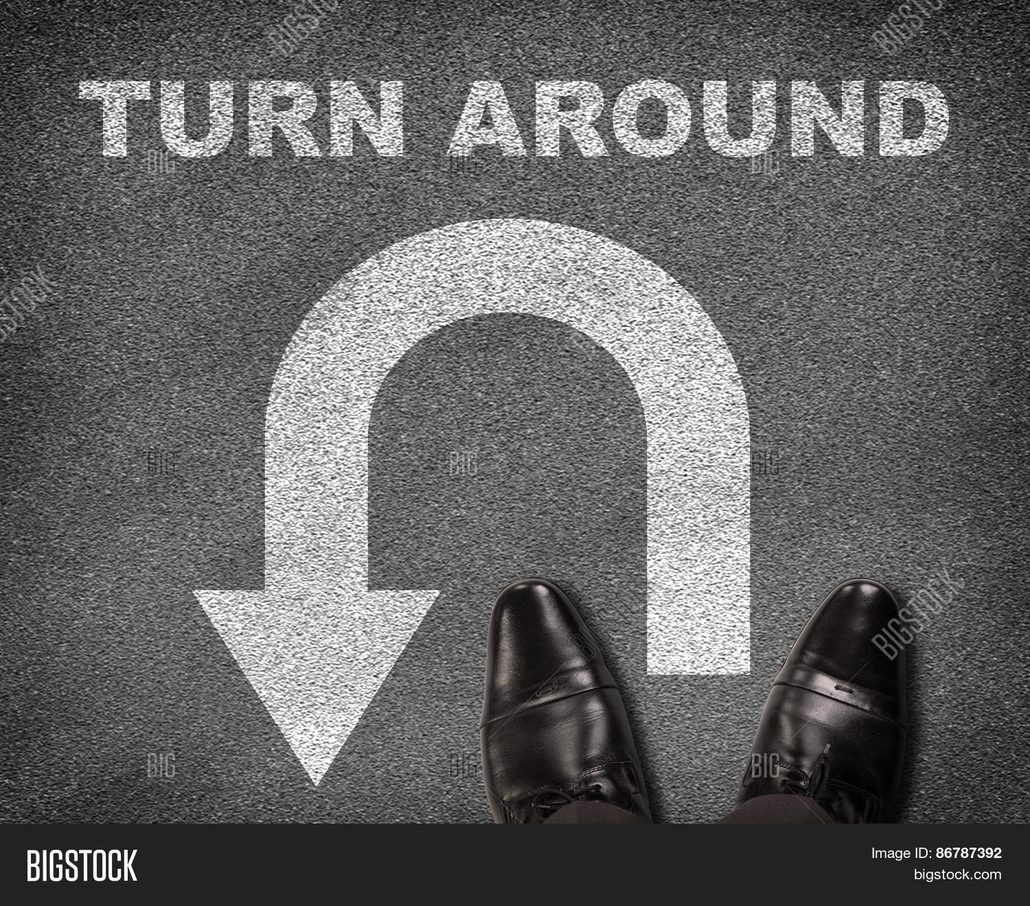 Shoes Standing On Image & Photo (Free Trial) | Bigstock