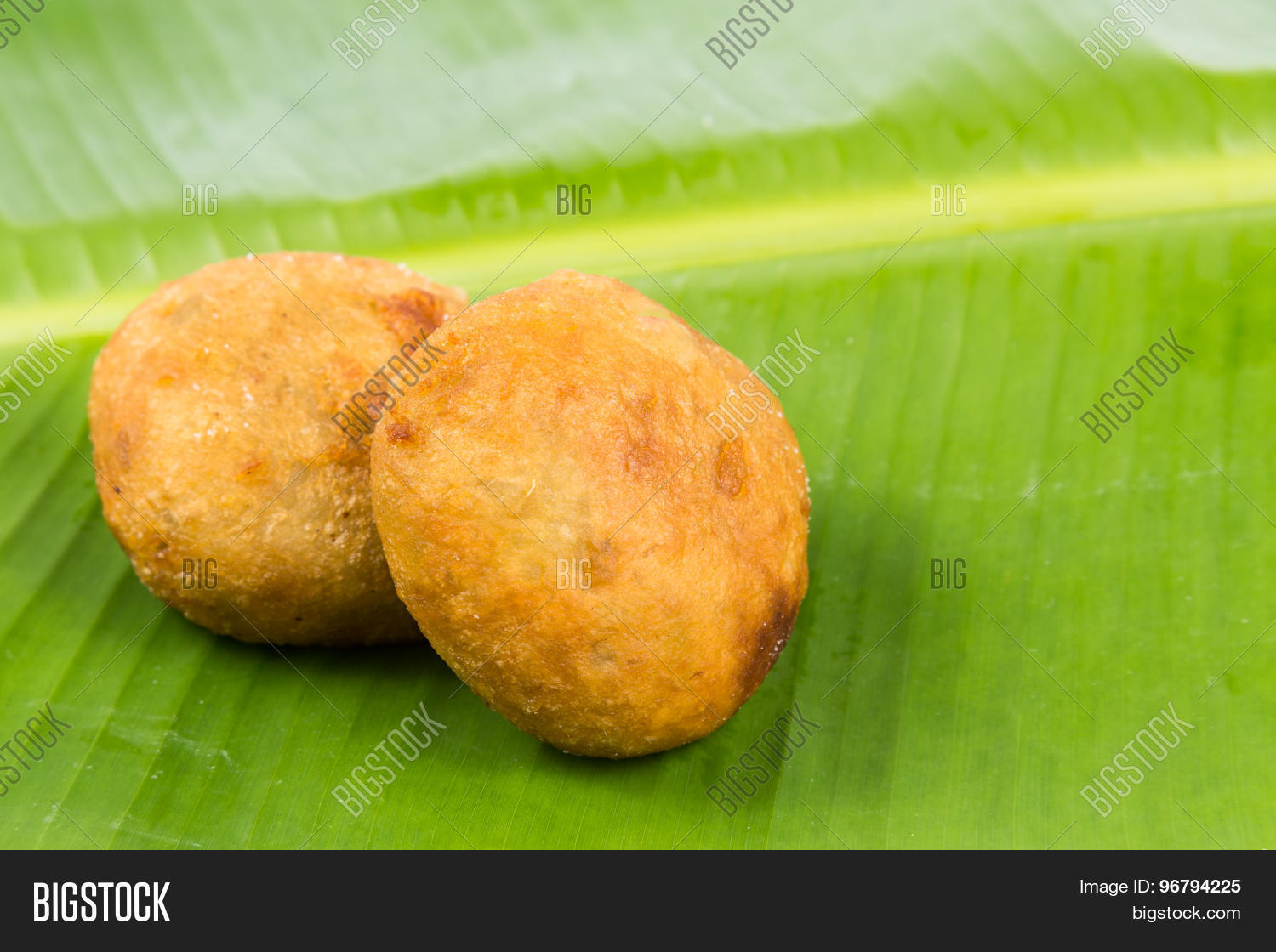 Kuih Cucur Badak, Image & Photo (Free Trial) | Bigstock