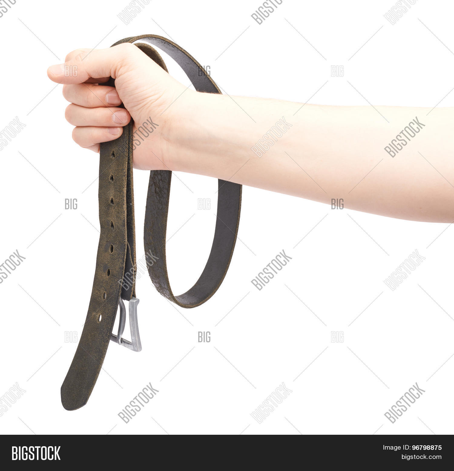 Hand Holding Black Image & Photo (Free Trial) | Bigstock