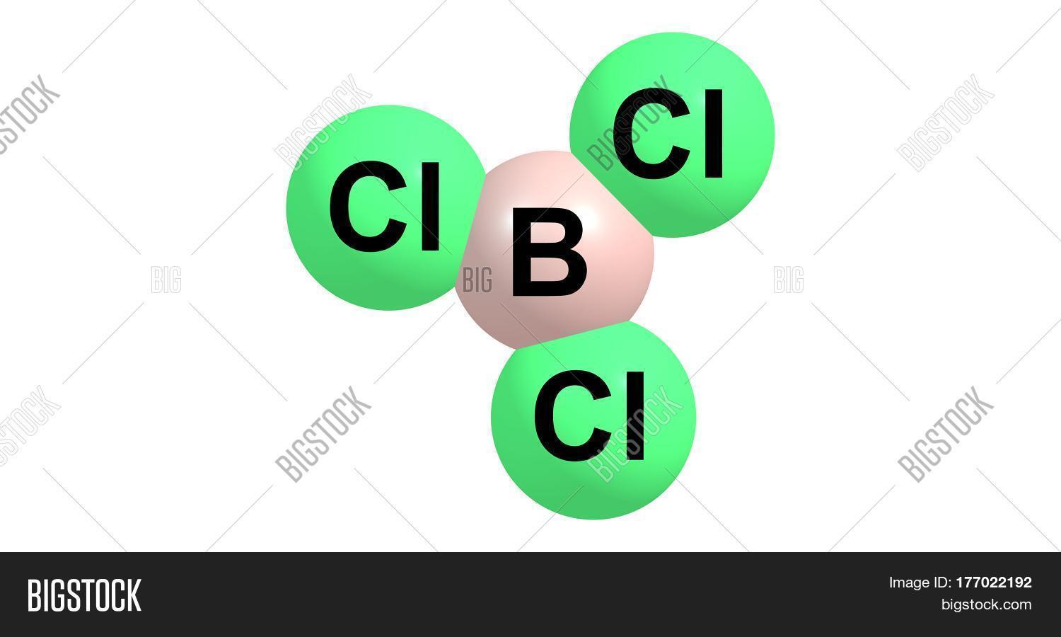 Boron Trichloride Image & Photo (Free Trial) | Bigstock