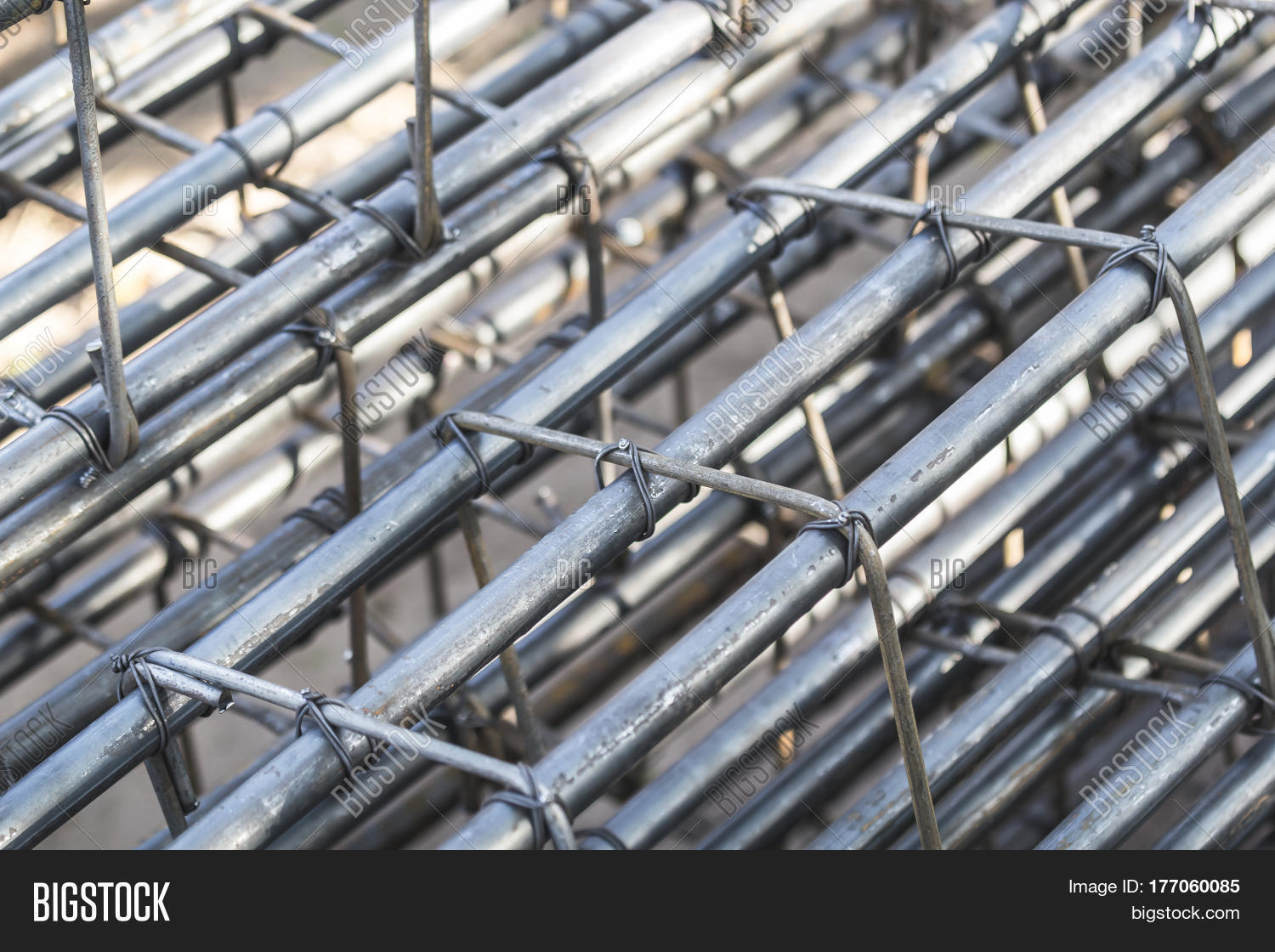Steel Bars That Bind Image & Photo (Free Trial) | Bigstock