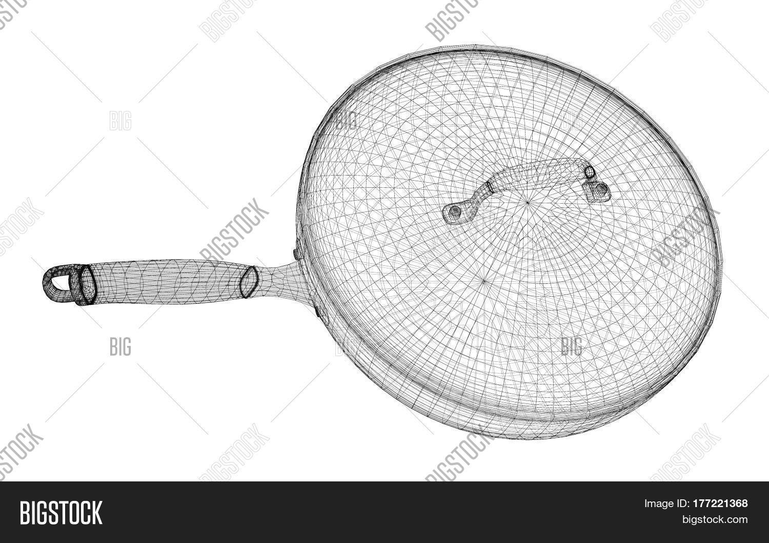 Framing Grid Pan Image & Photo (Free Trial) | Bigstock
