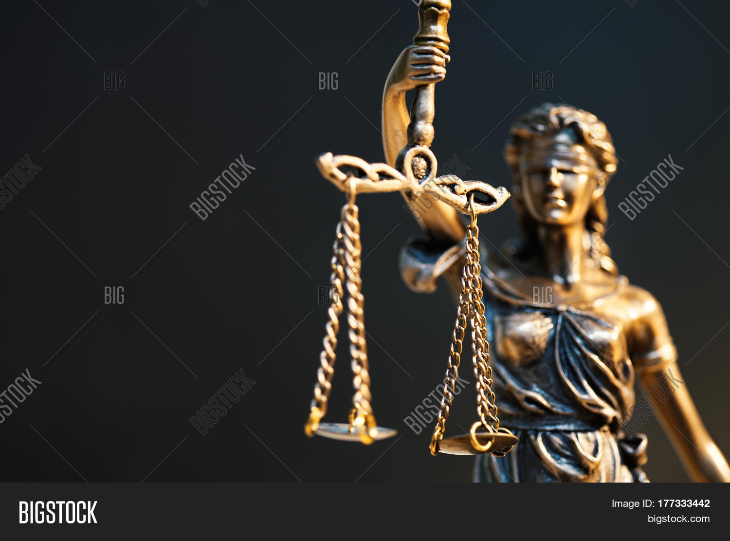 Lady Justice Statue Image & Photo (Free Trial) | Bigstock