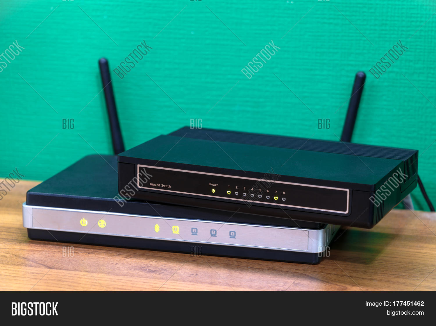 Network Switch Image & Photo (Free Trial) | Bigstock
