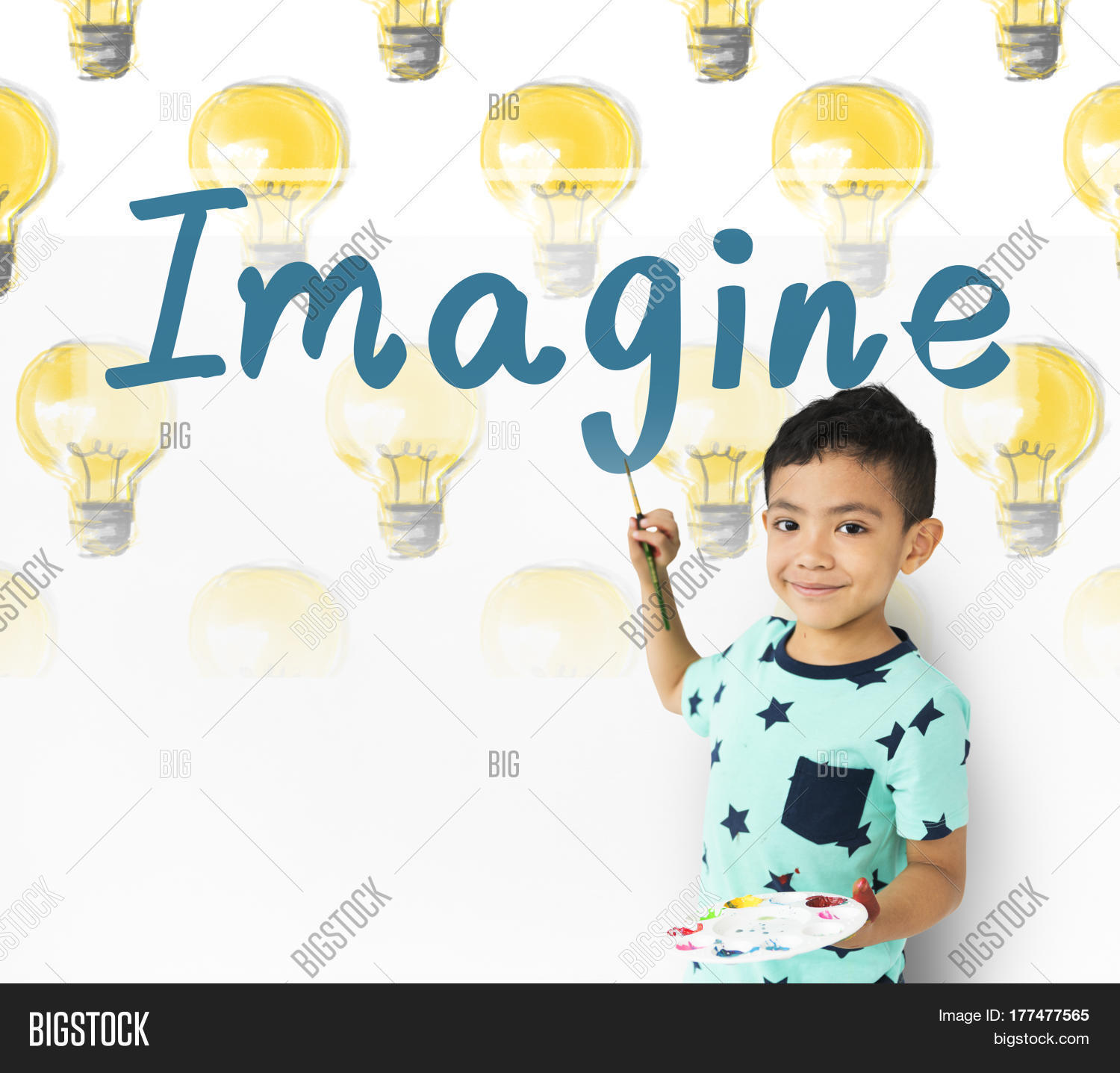 Imagine Learning Image & Photo (Free Trial) | Bigstock