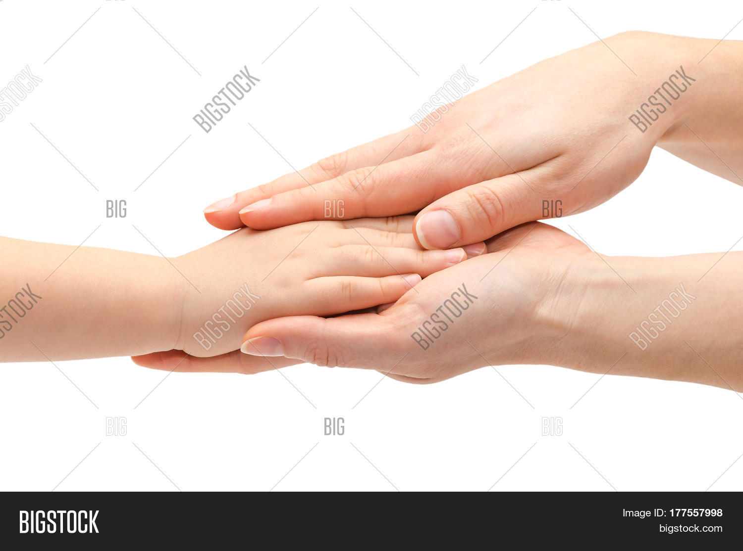 Hand Young Girl Image & Photo (Free Trial) | Bigstock