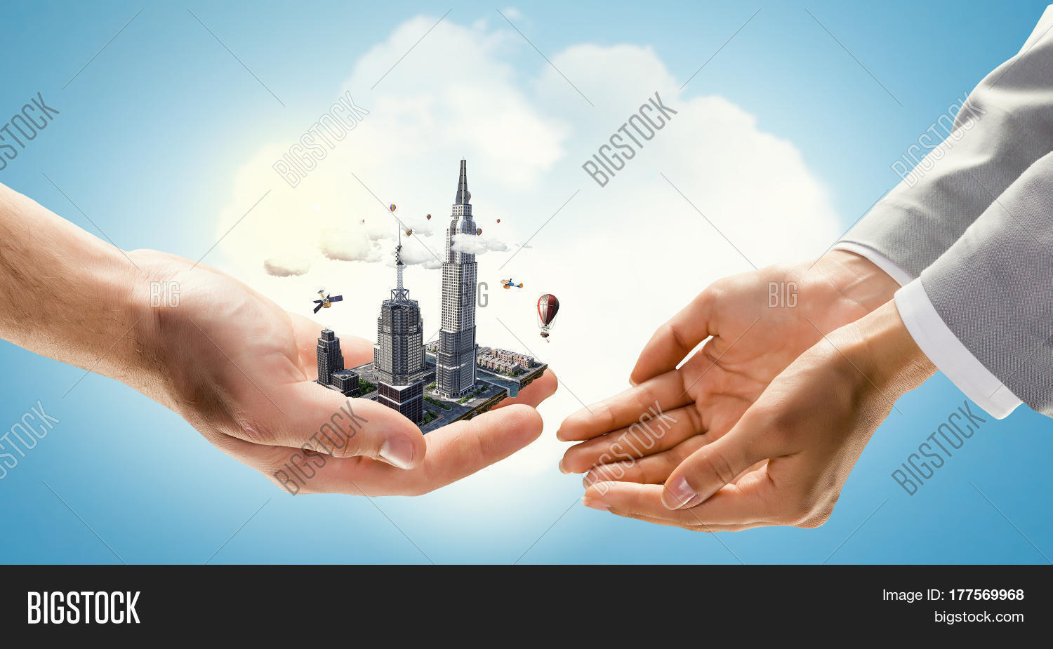 My New Development Image & Photo (Free Trial) | Bigstock