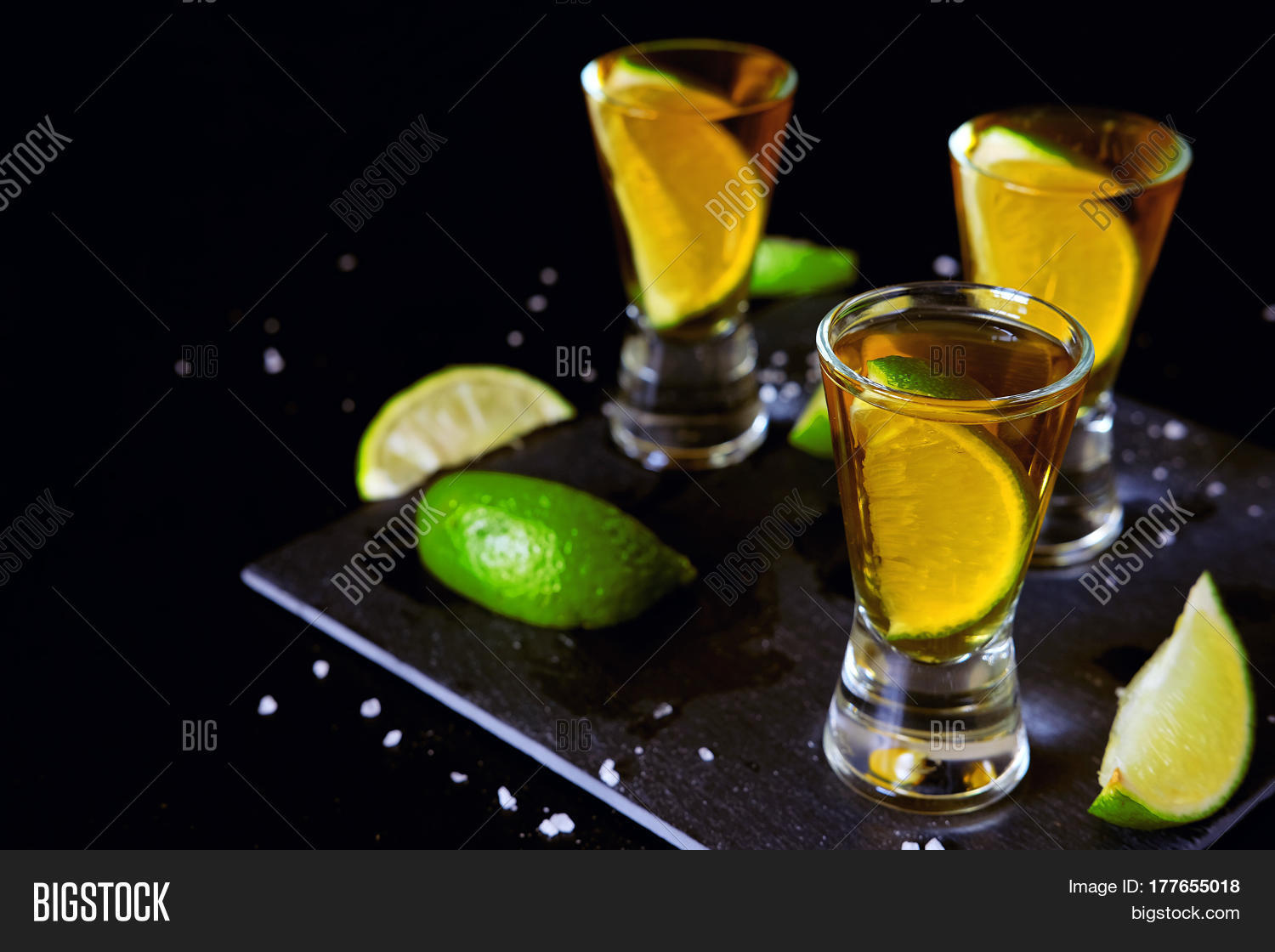 Strong Alcohol Drinks Image & Photo (Free Trial) | Bigstock