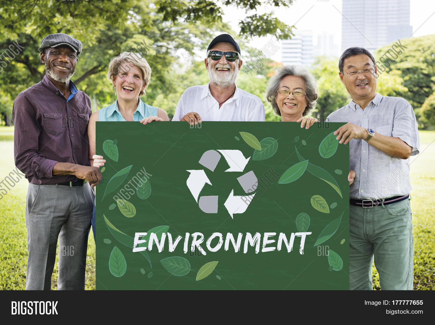 Environment Go Green Image & Photo (Free Trial) | Bigstock