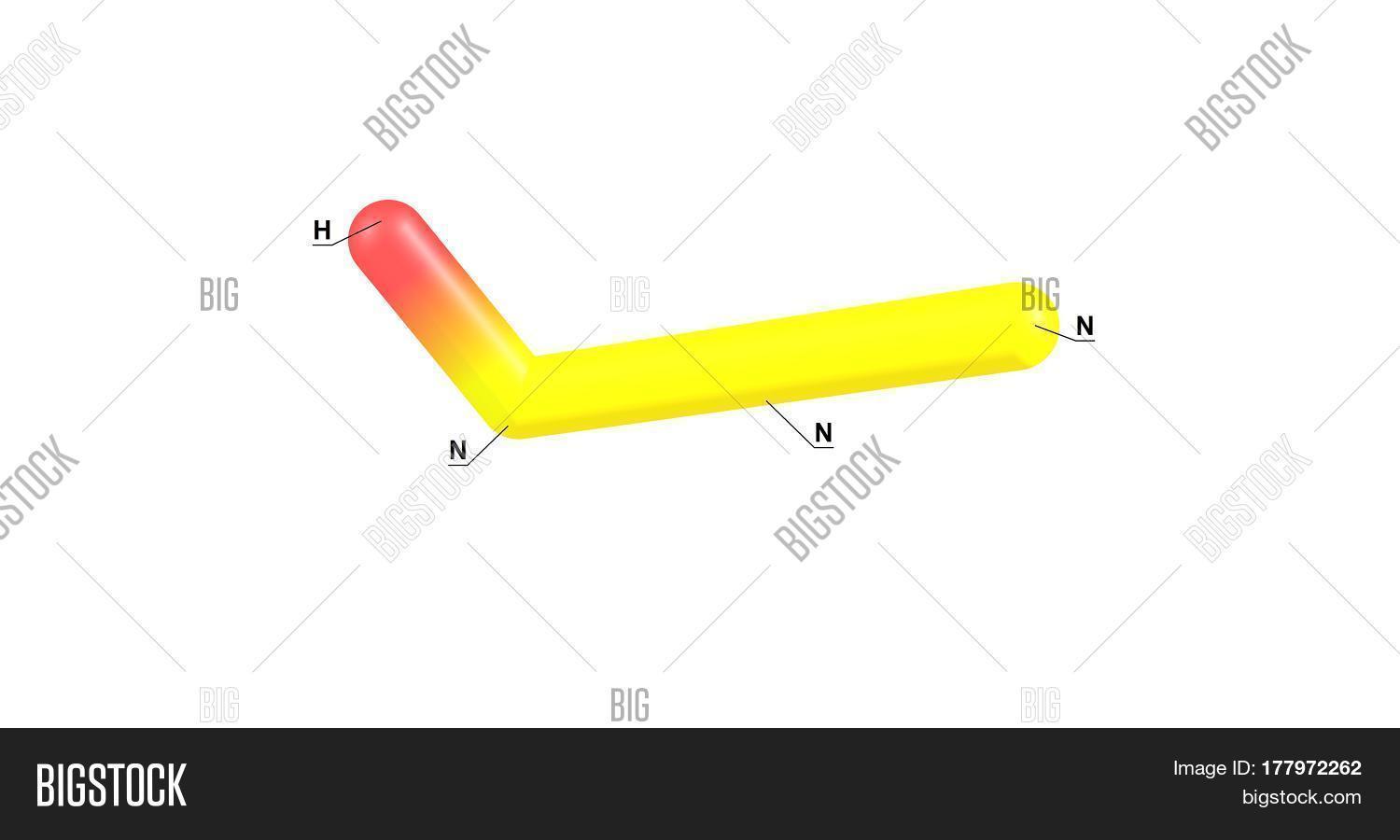 Hydrazoic Acid Image & Photo (Free Trial) | Bigstock