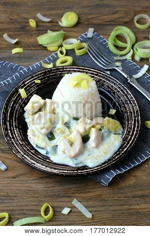 Czech Meal Chicken Image & Photo (Free Trial) | Bigstock