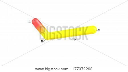 Hydrazoic Acid Image & Photo (Free Trial) | Bigstock