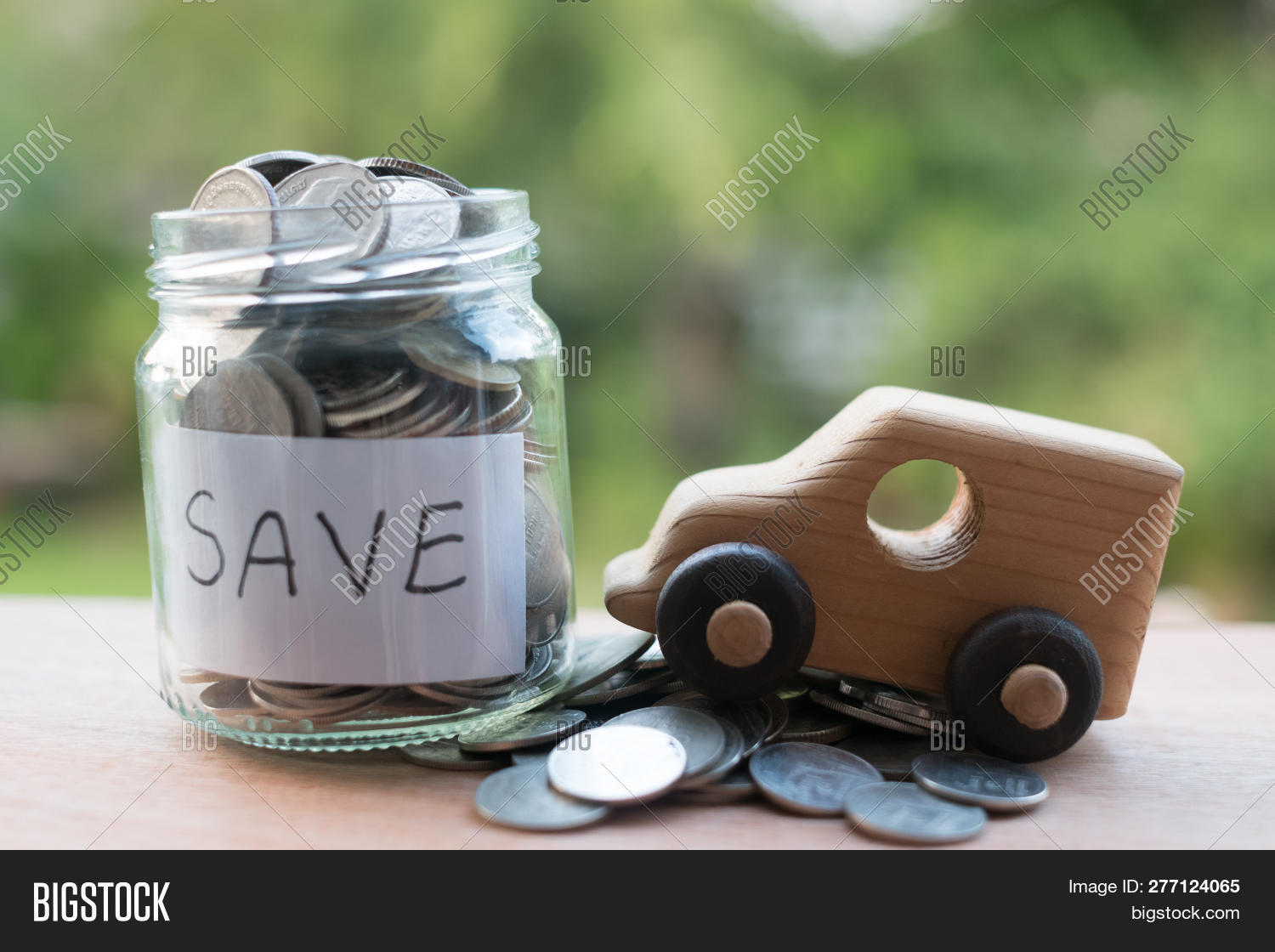 Saving Money Stack Image & Photo (Free Trial) | Bigstock