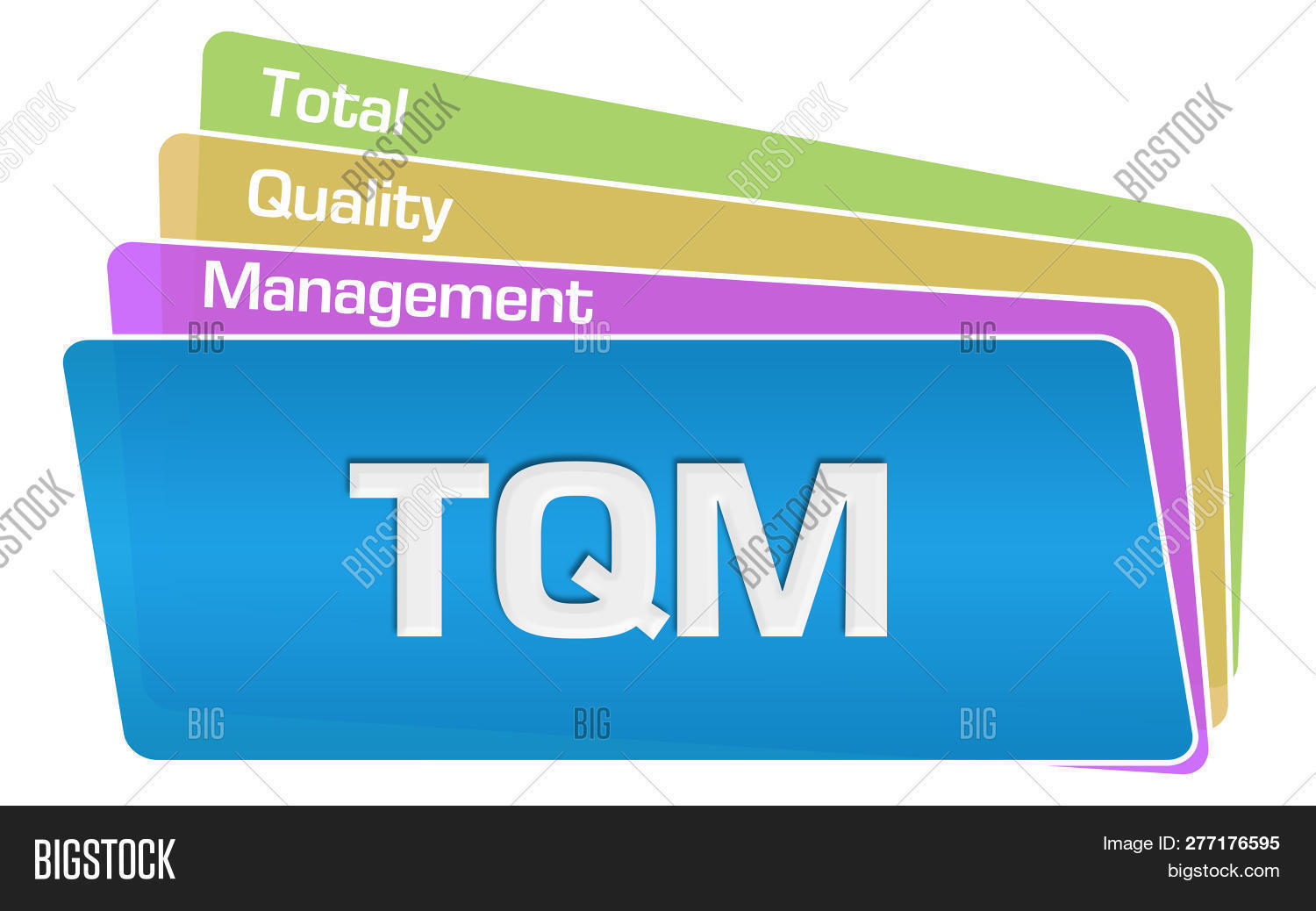 Tqm - Total Quality Image & Photo (Free Trial) | Bigstock