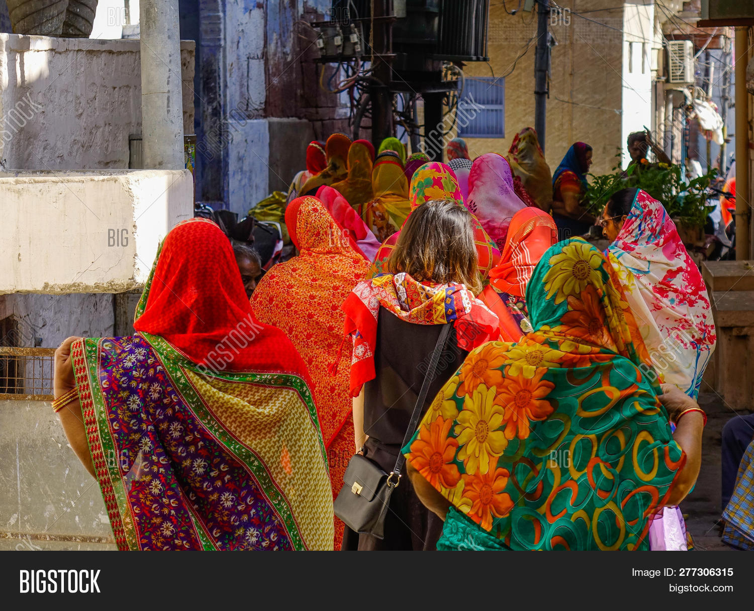 Pushkar, India - Nov 5 Image & Photo (Free Trial) | Bigstock