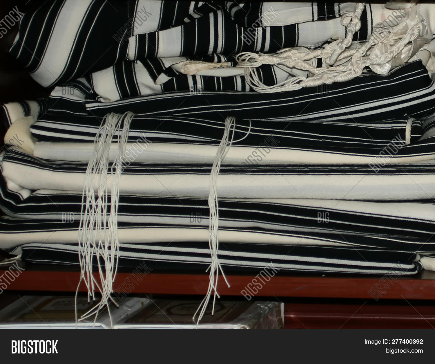 Talit, Tsitsit, Holy Image & Photo (Free Trial) | Bigstock