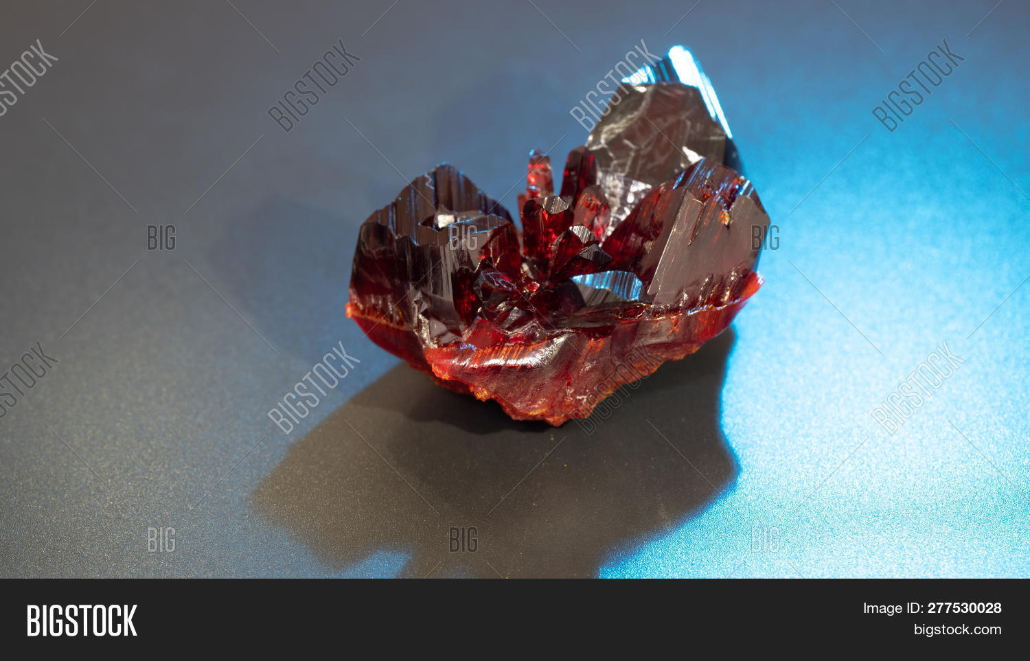 Rubies Raw Crystal Image & Photo (Free Trial) | Bigstock