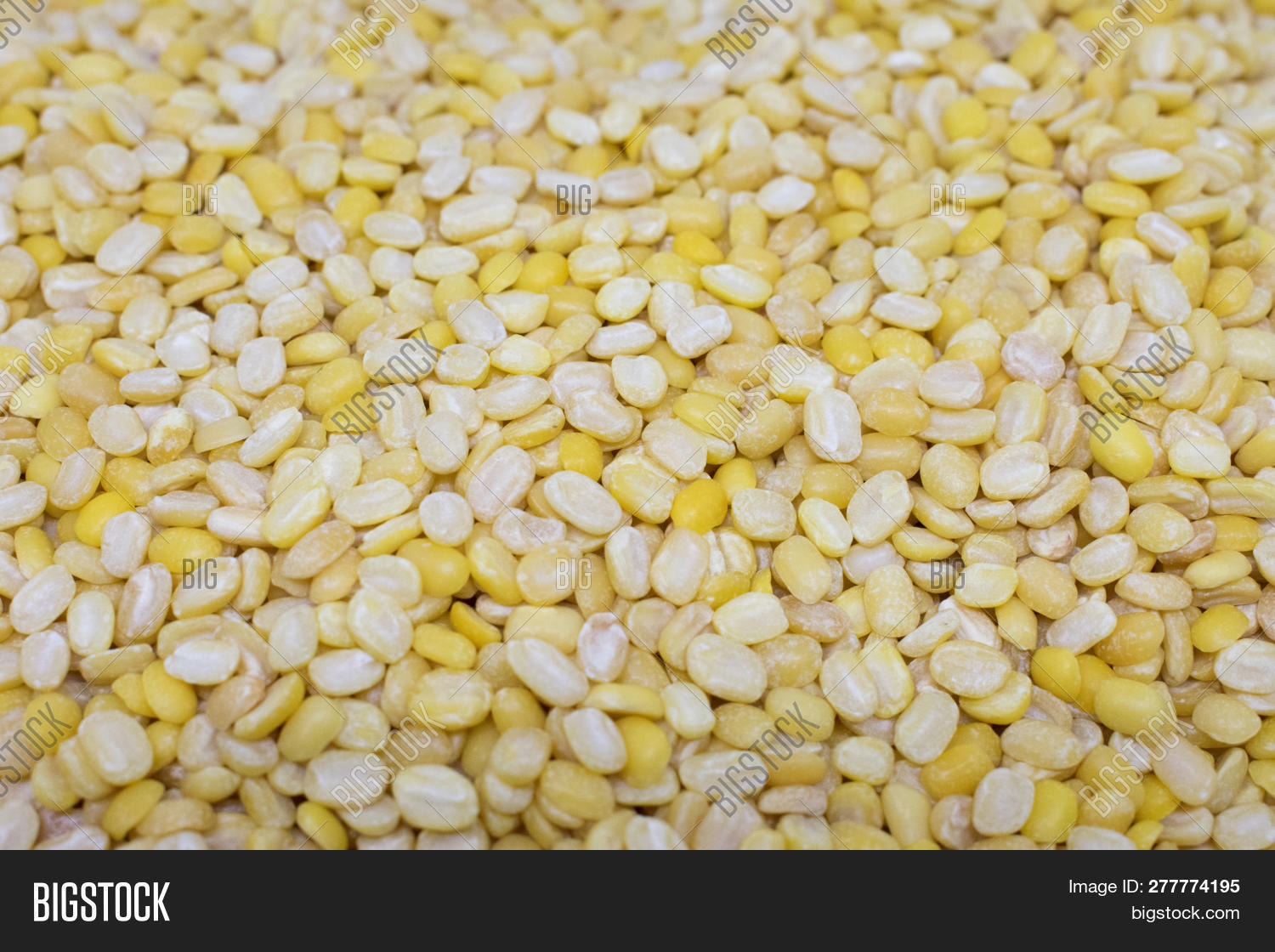 Yellow Moong Dal, Image & Photo (Free Trial) | Bigstock