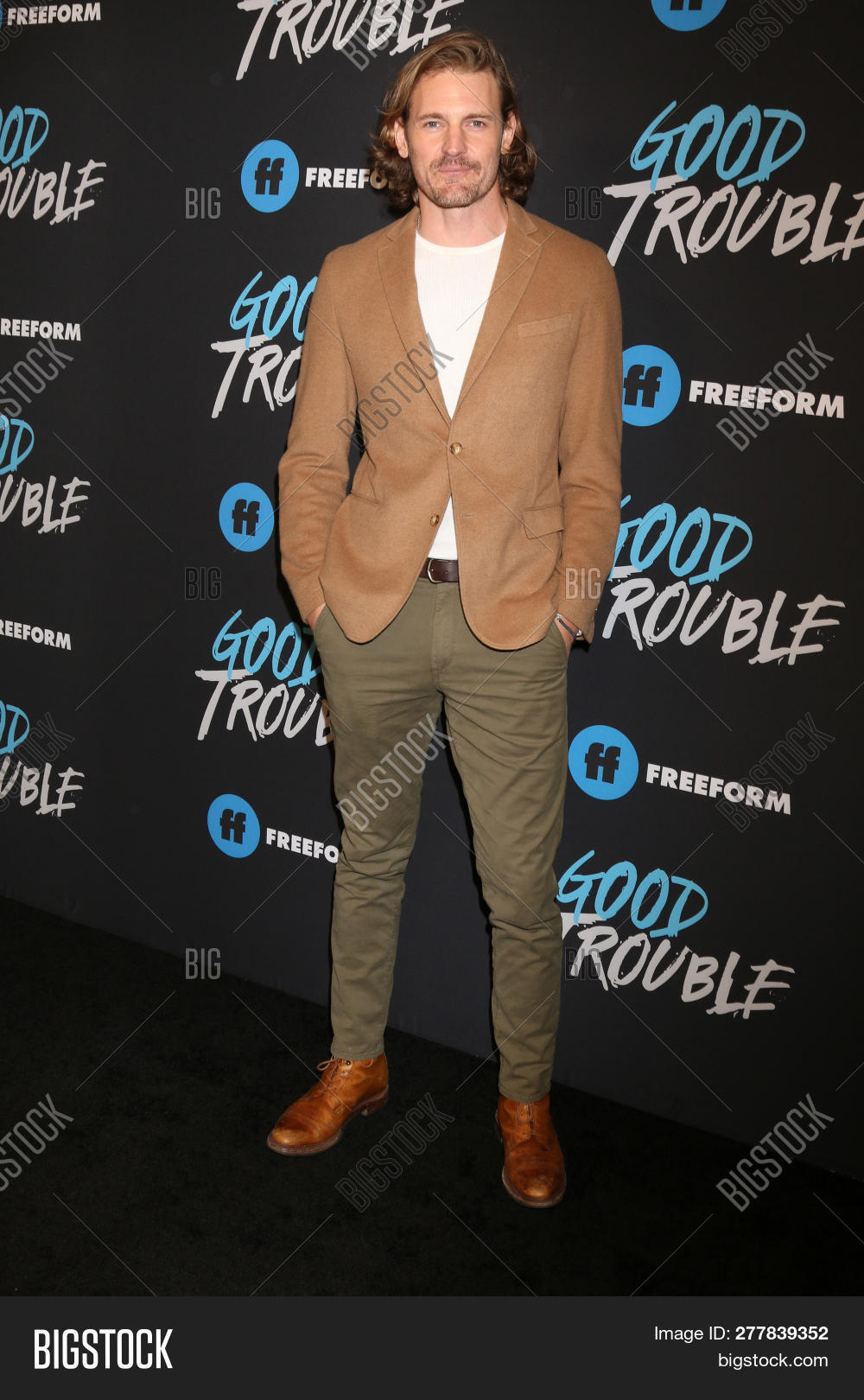 LOS ANGELES - JAN 8: Image & Photo (Free Trial) | Bigstock