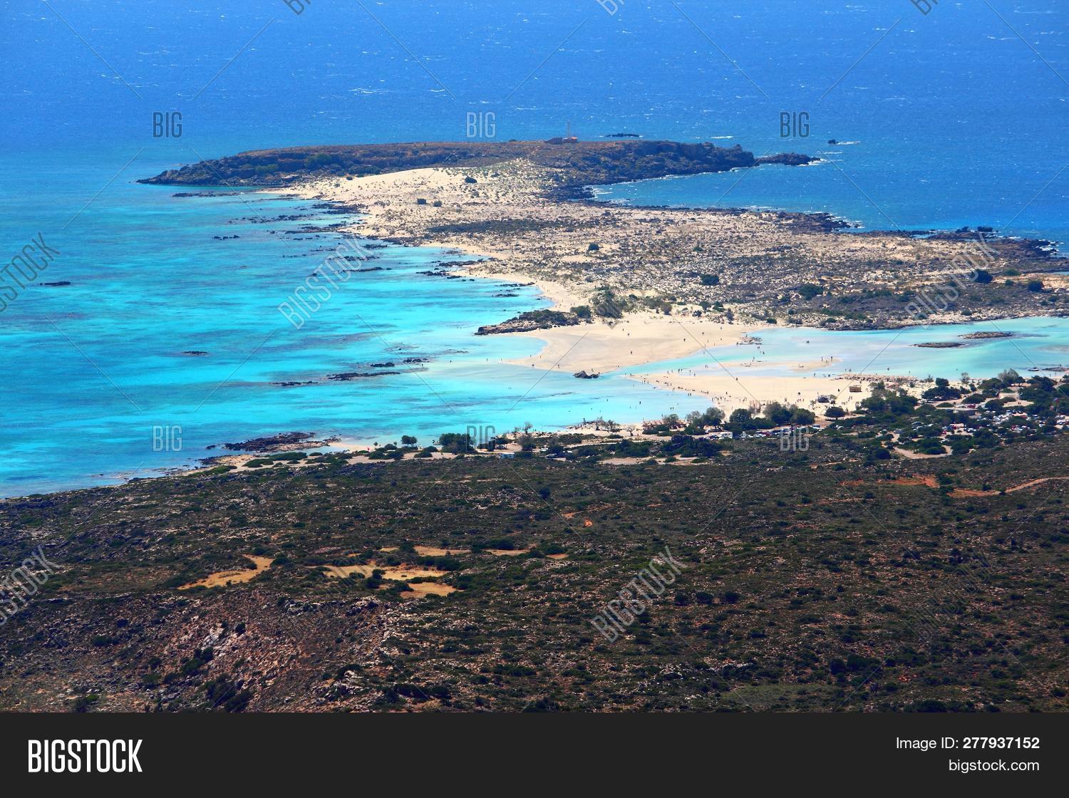 Coast Crete Island Image & Photo (Free Trial) | Bigstock