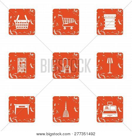 Hardware Store Icons Image & Photo (Free Trial) | Bigstock