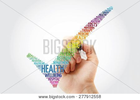 Health Check Mark Image & Photo (Free Trial) | Bigstock