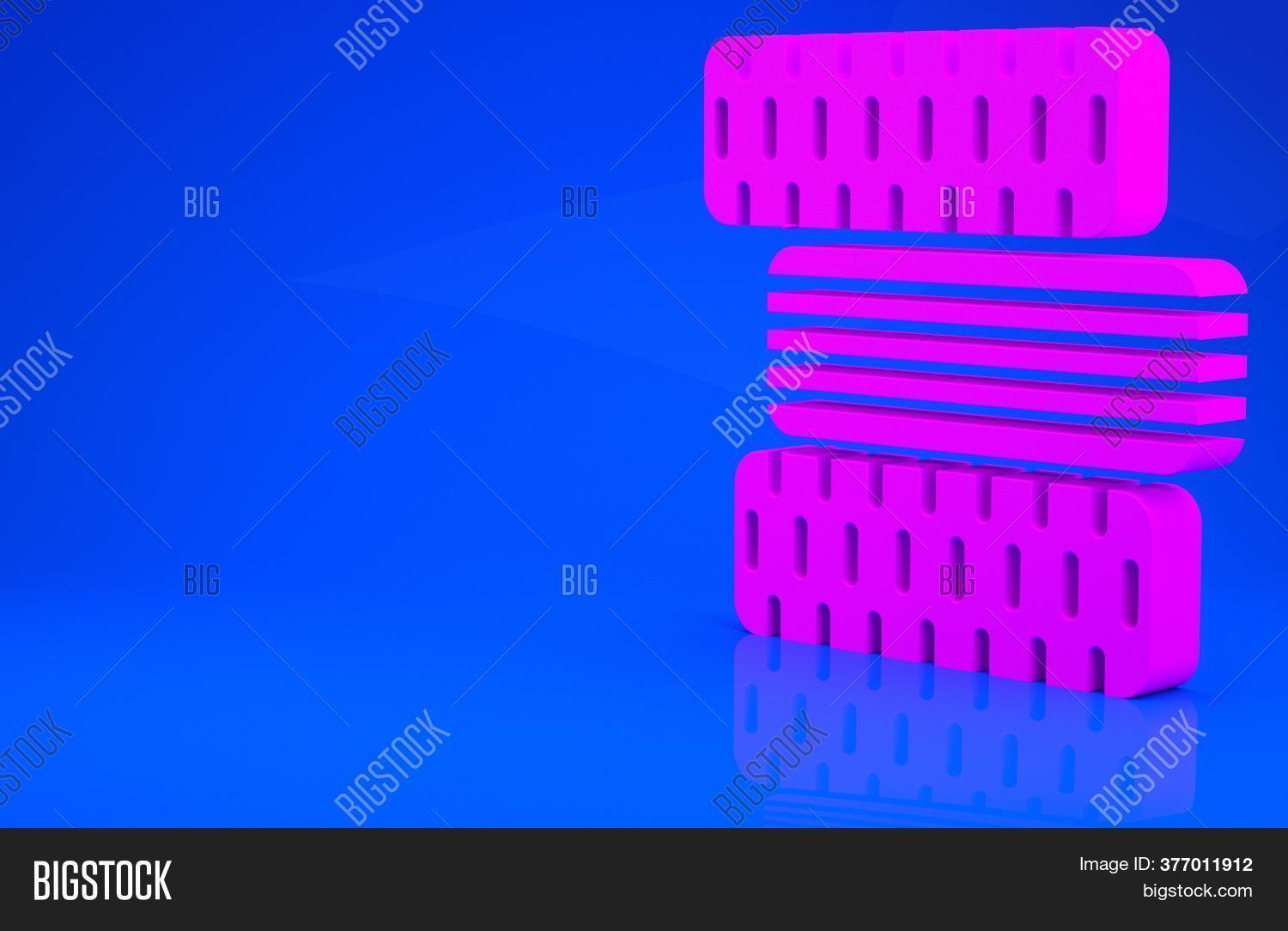 Pink Car Tire Wheel Image & Photo (Free Trial) | Bigstock
