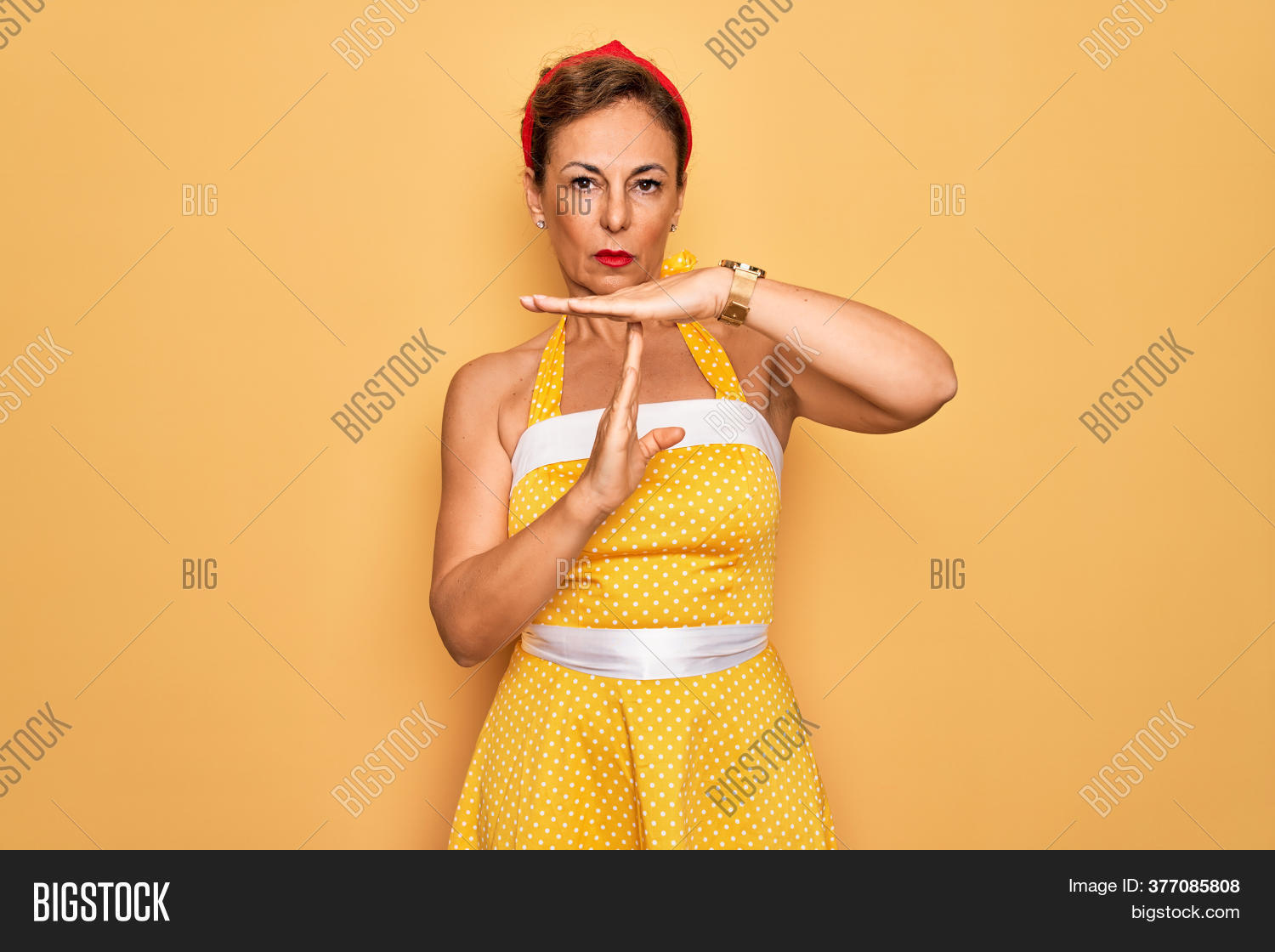 Middle Age Senior Pin Image & Photo (Free Trial) | Bigstock