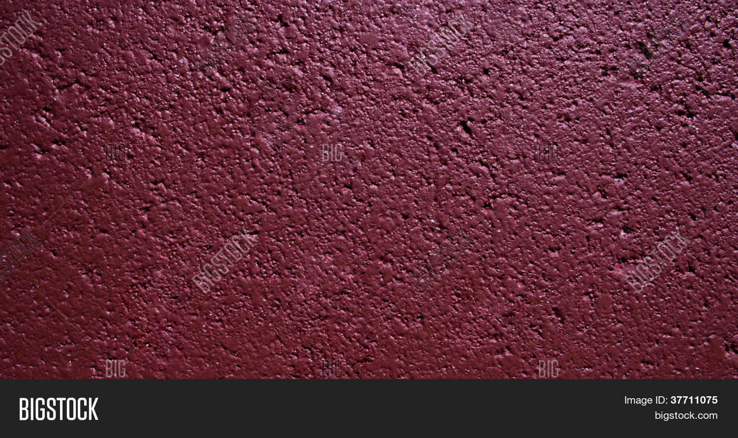 Maroon Brick Wall Image & Photo (Free Trial) | Bigstock