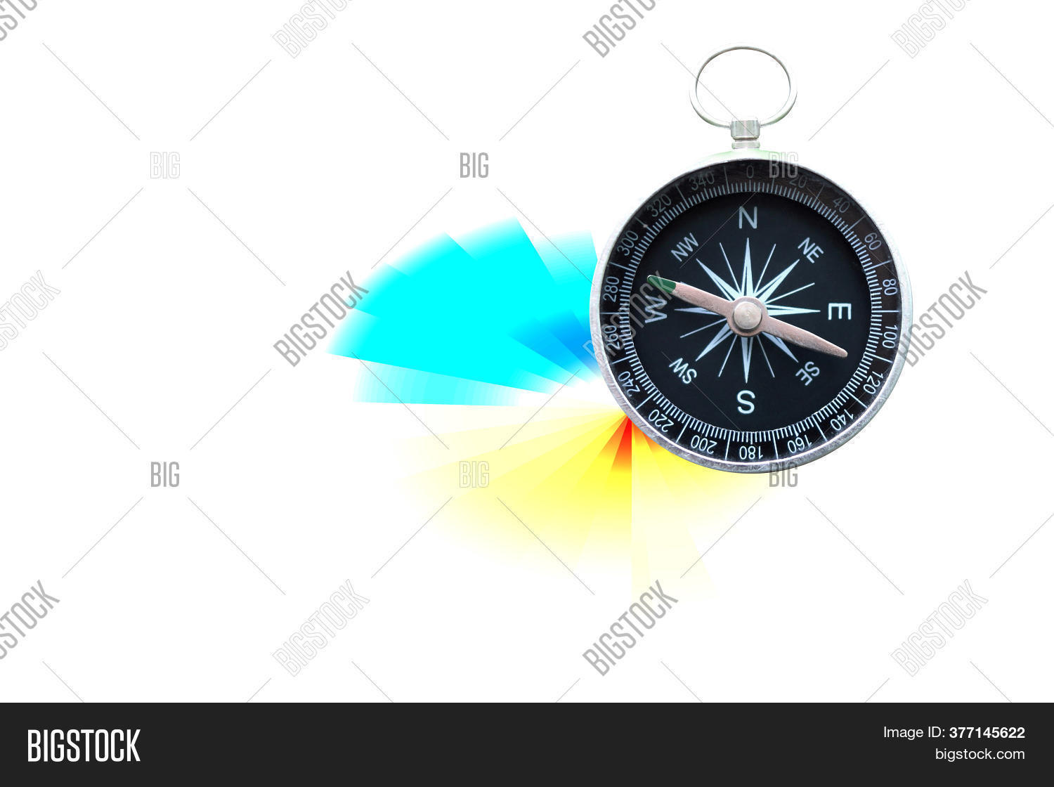 Round Compass On Image And Photo Free Trial Bigstock