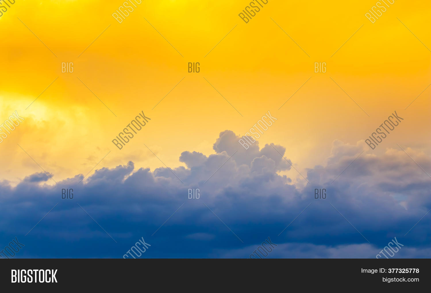 Bright Yellow Sun Image & Photo (Free Trial) | Bigstock