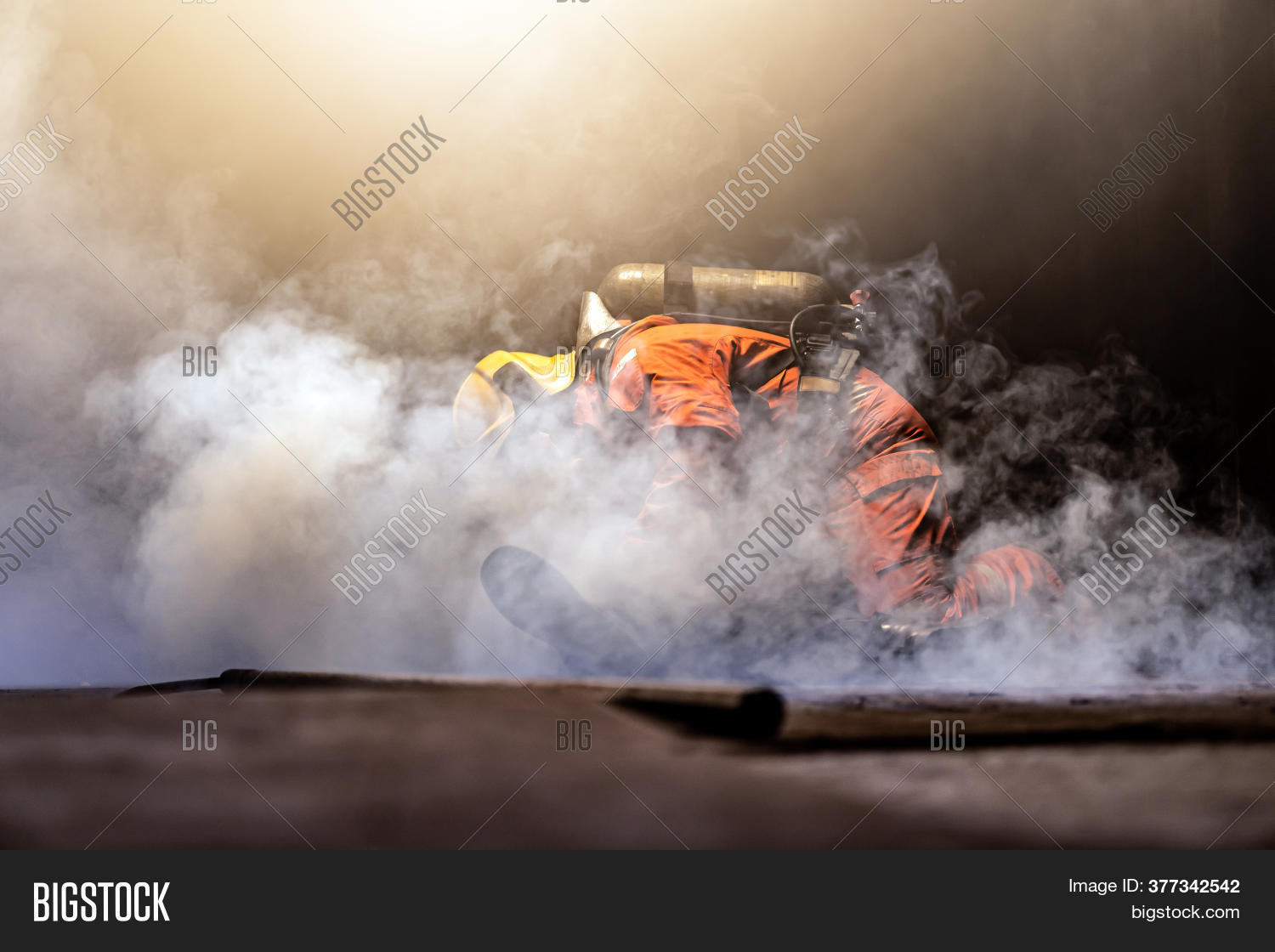 Firefighter Check Image & Photo (Free Trial) | Bigstock