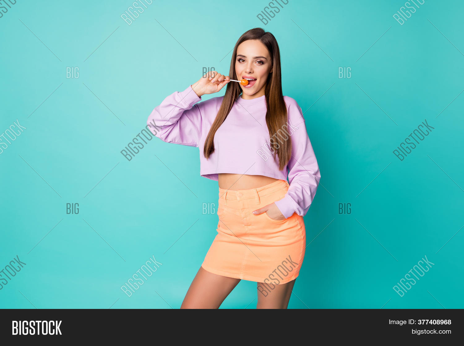 Photo Pretty Tender Image & Photo (Free Trial) | Bigstock