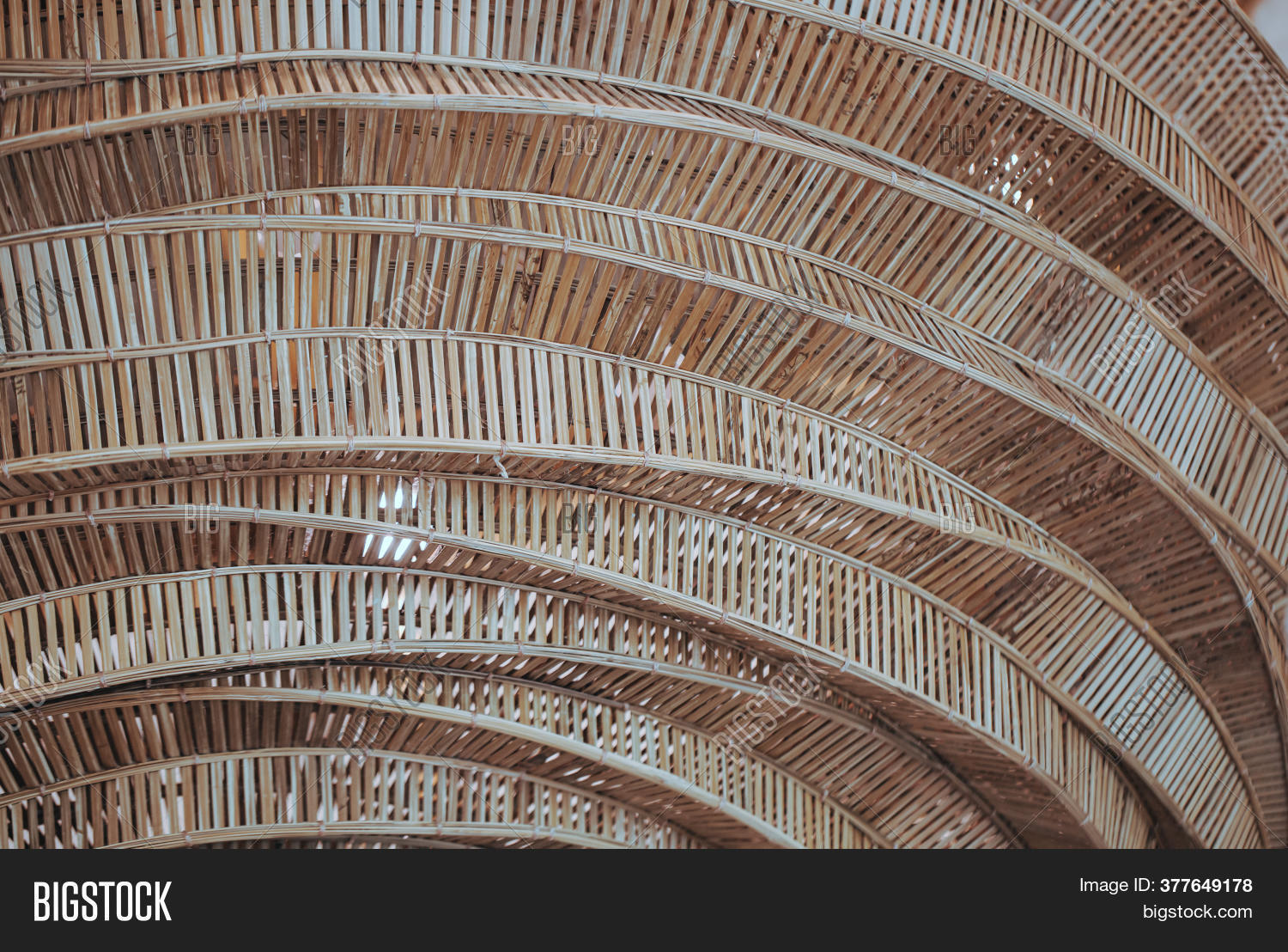 Structure Wooden Huts Image & Photo (Free Trial) | Bigstock