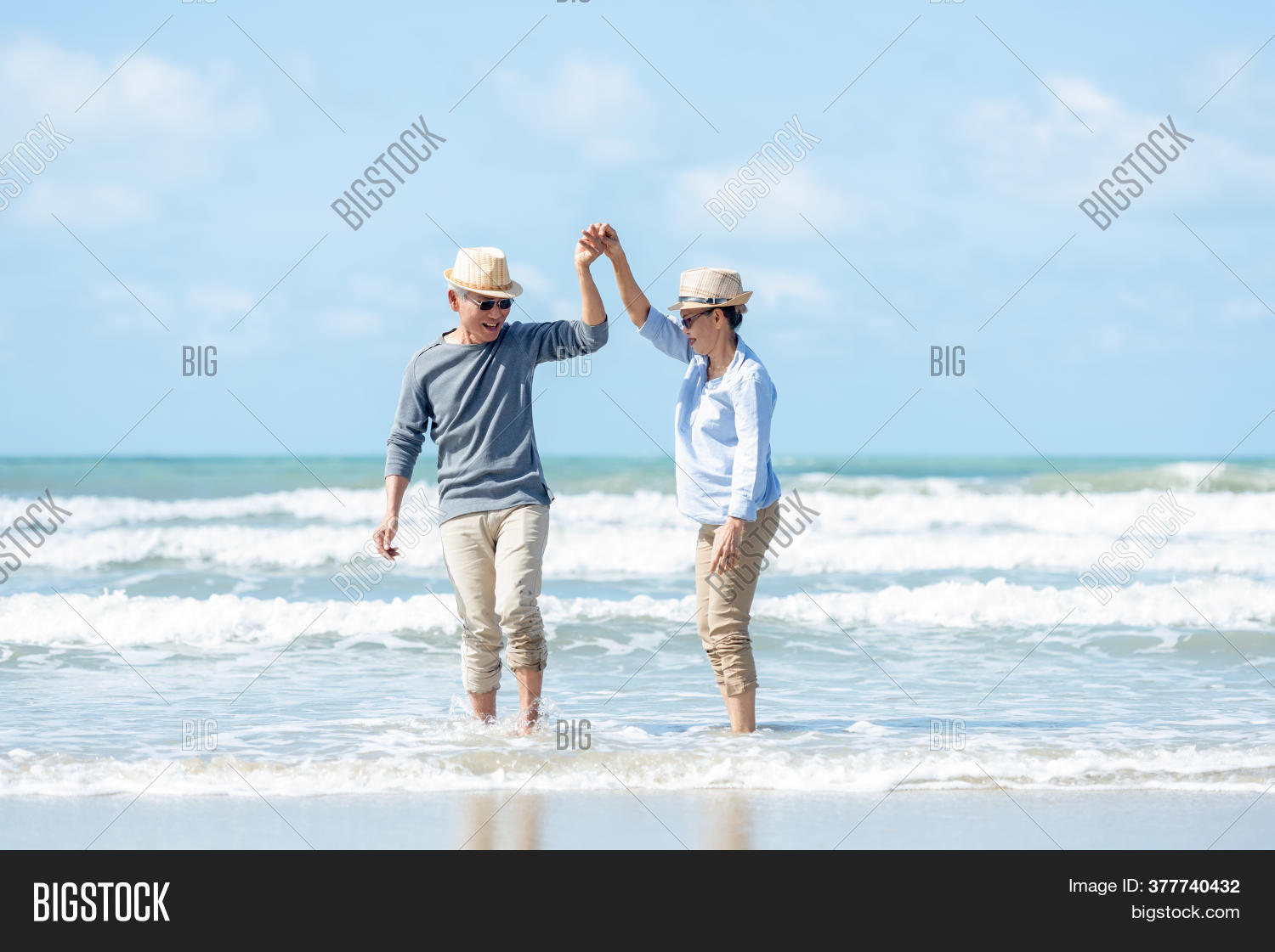 Retirement Travel. Image & Photo (Free Trial) | Bigstock
