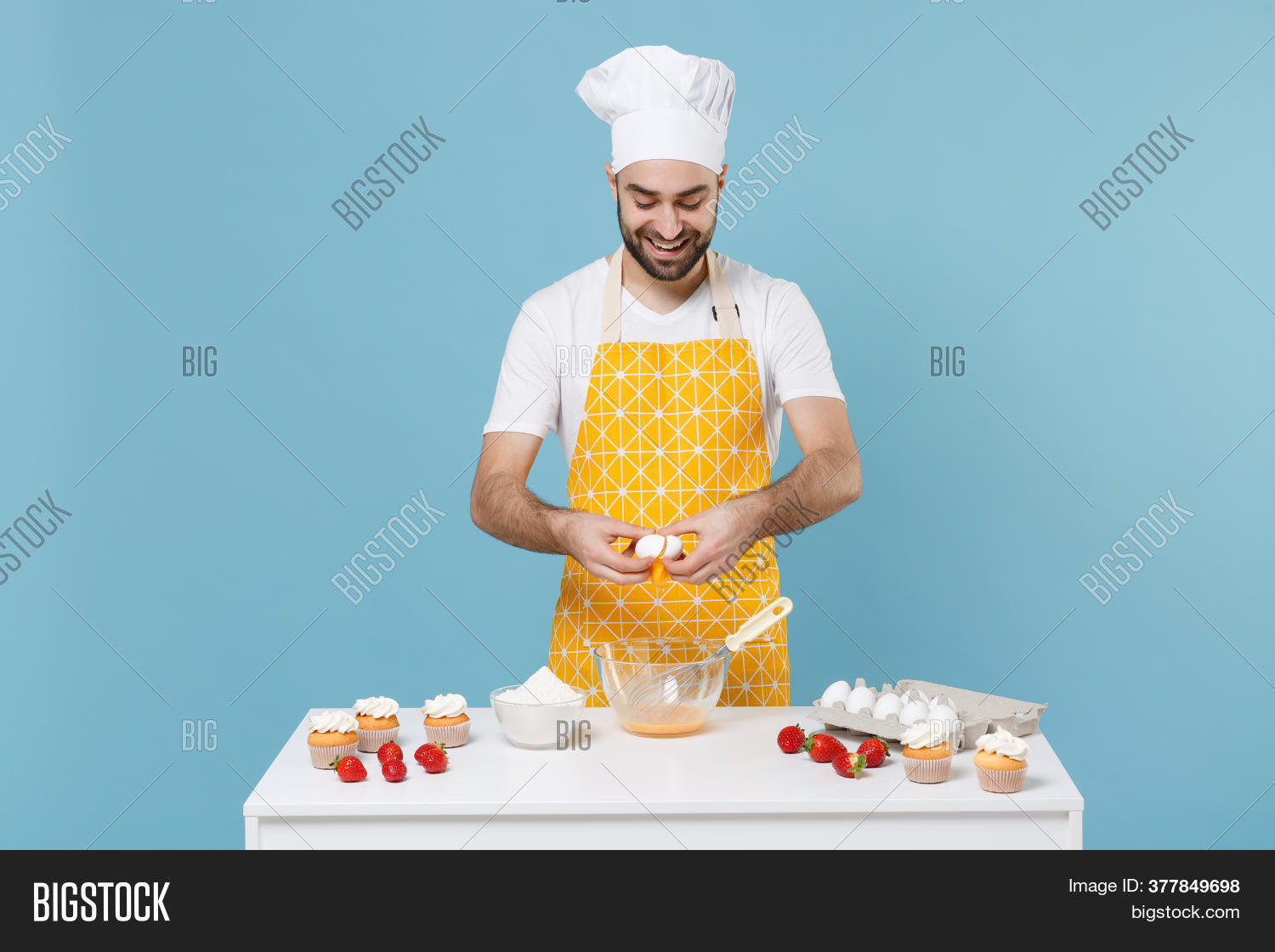 Smiling Young Male Image & Photo (Free Trial) | Bigstock