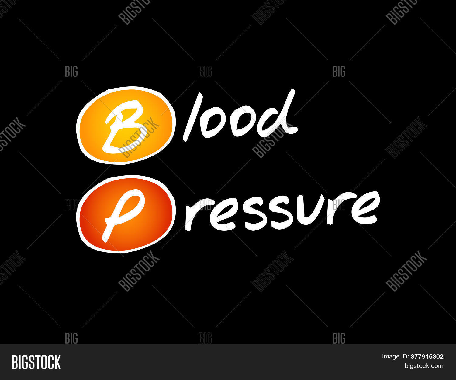 Bp - Blood Pressure Image & Photo (Free Trial) | Bigstock