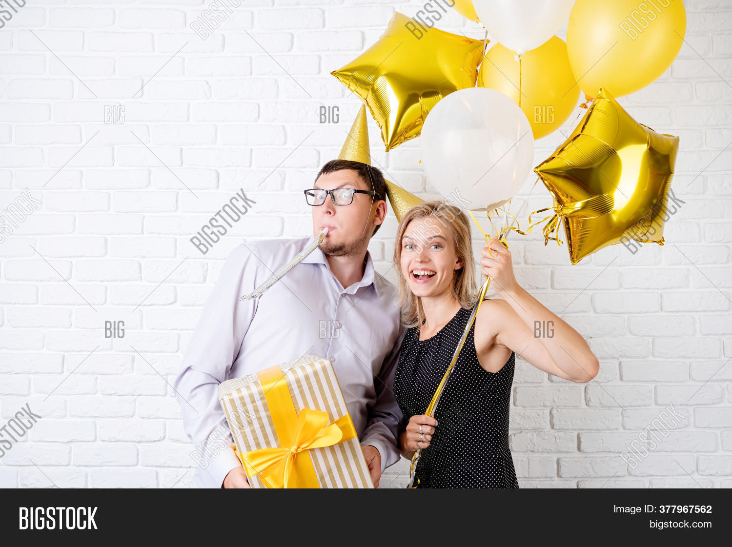 Birthday Party. Funny Image & Photo (Free Trial) | Bigstock