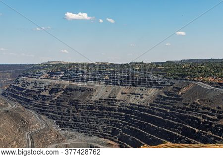 Iron Ore Quarry Image & Photo (Free Trial) | Bigstock