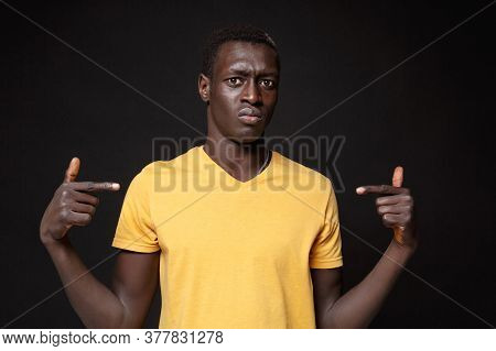 Unconfident Young Image & Photo (Free Trial) | Bigstock