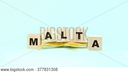 Word Malta Made Image & Photo (Free Trial) | Bigstock