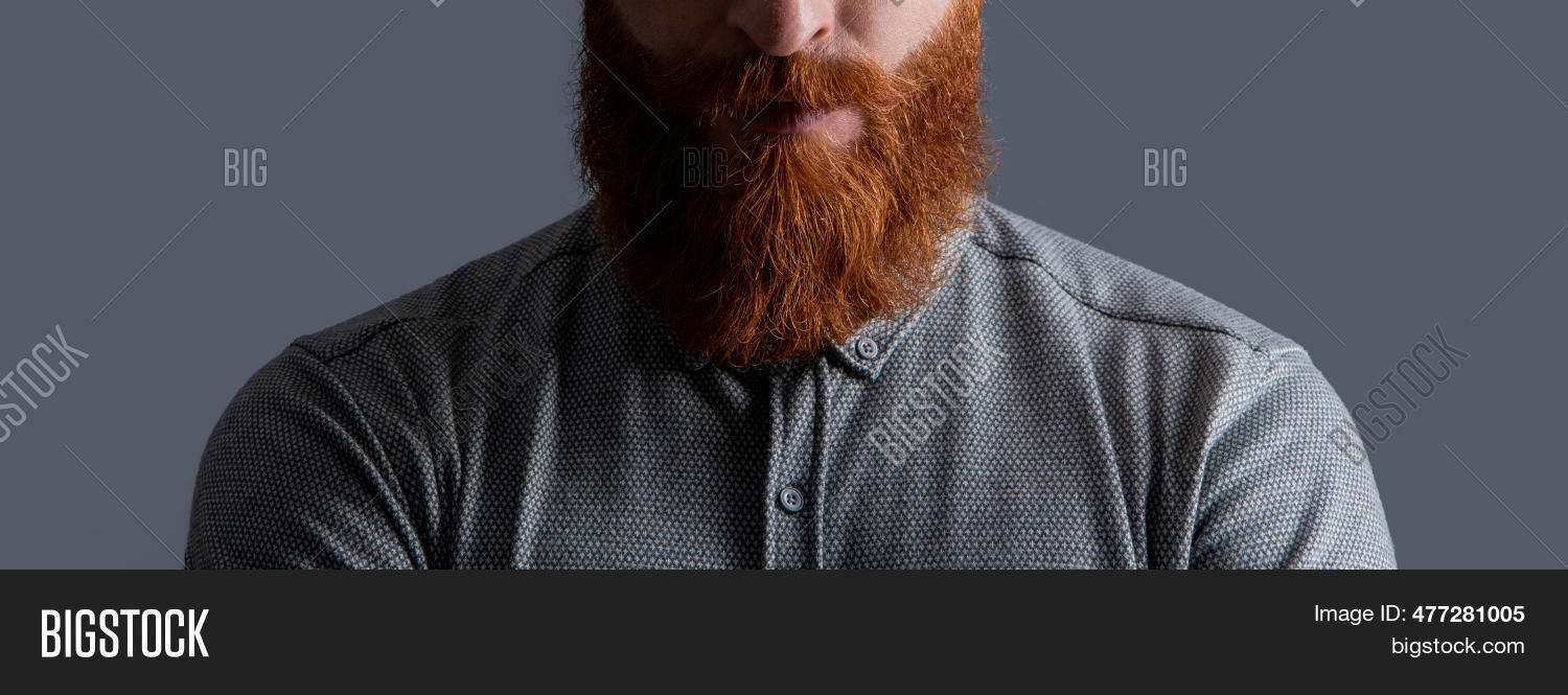 Portrait Irish Man Image & Photo (Free Trial) | Bigstock