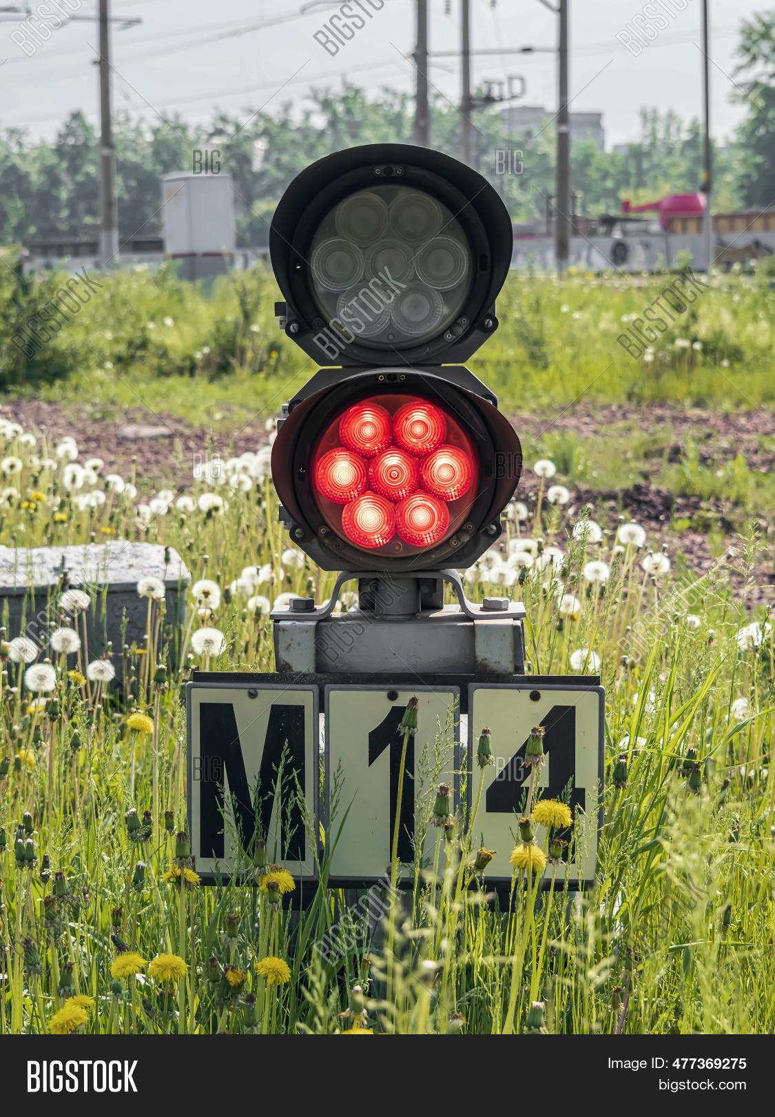 Dwarf Railway Traffic Image & Photo (Free Trial) | Bigstock
