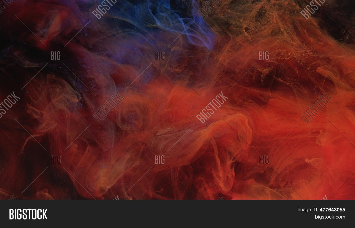 Color Smoke Texture. Image & Photo (Free Trial) | Bigstock