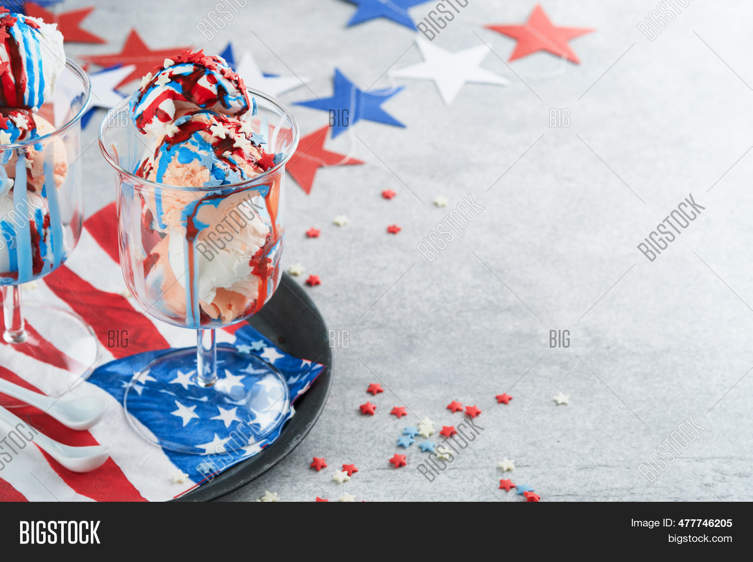4th July American Image & Photo (Free Trial) | Bigstock
