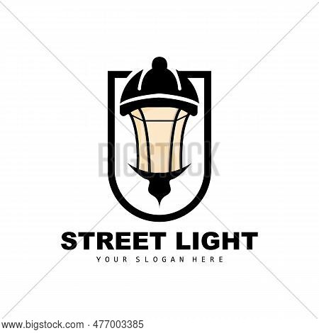 Street Light Logo, Vector & Photo (Free Trial) | Bigstock