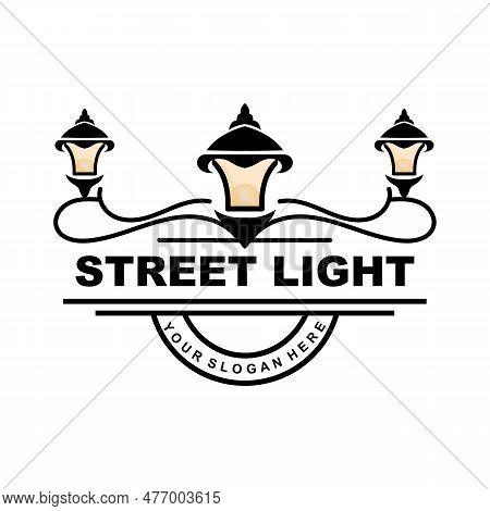 Street Light Logo, Vector & Photo (Free Trial) | Bigstock